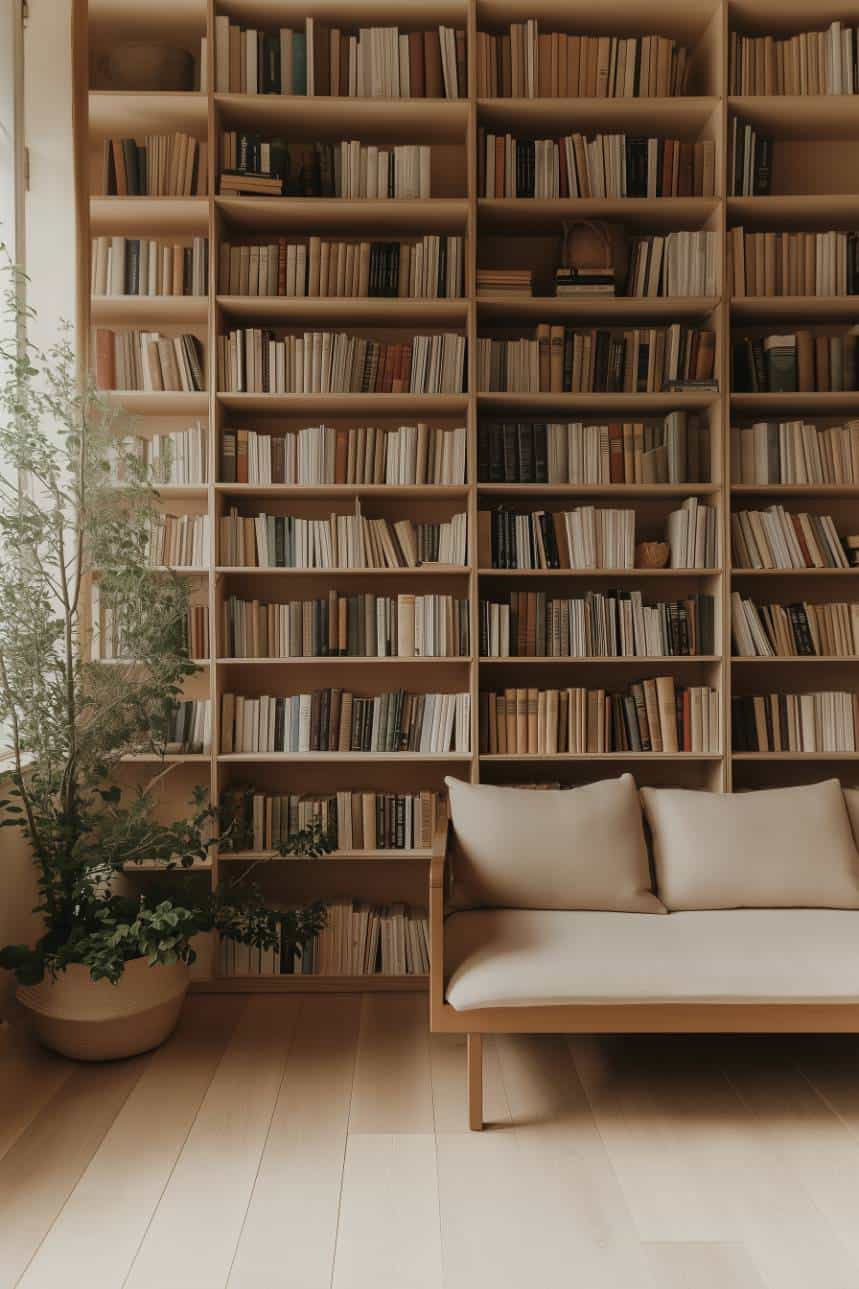 40 Home Library Ideas To Create Your Dream Reading Nook!