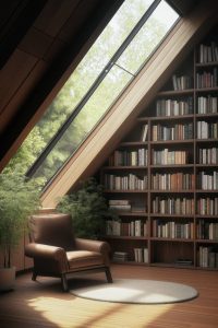 40 Home Library Ideas To Create Your Dream Reading Nook!