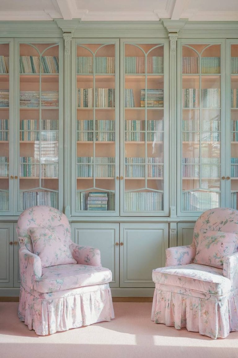 40 Home Library Ideas To Create Your Dream Reading Nook!