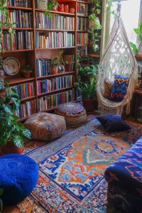 40 Home Library Ideas To Create Your Dream Reading Nook!