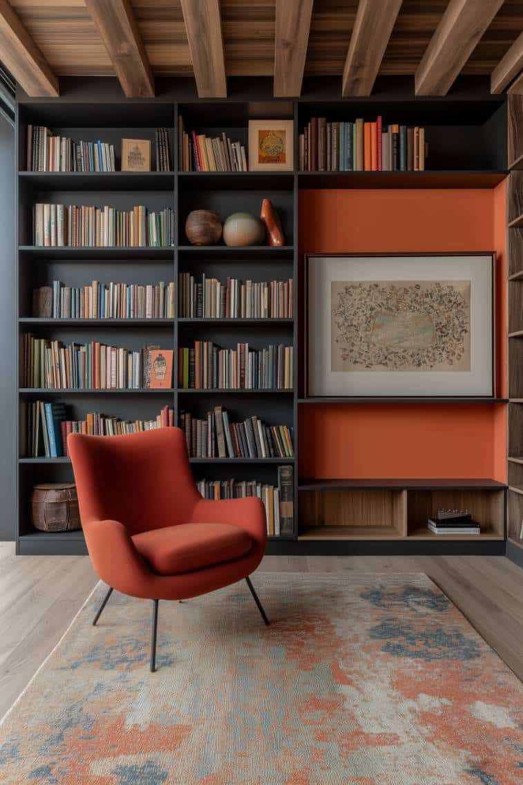 40 Home Library Ideas To Create Your Dream Reading Nook!