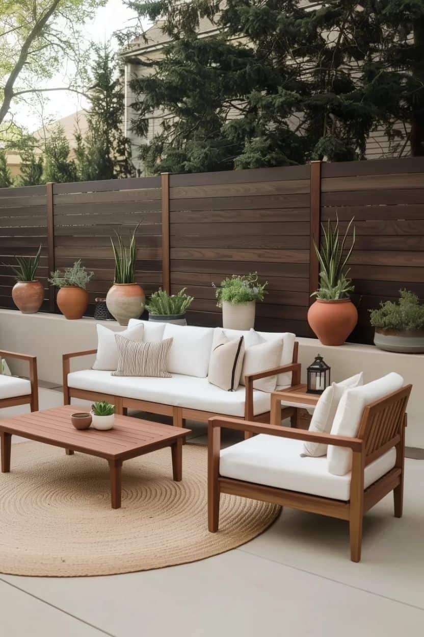 26 Horizontal Fence Ideas To Style Your Home’s Privacy