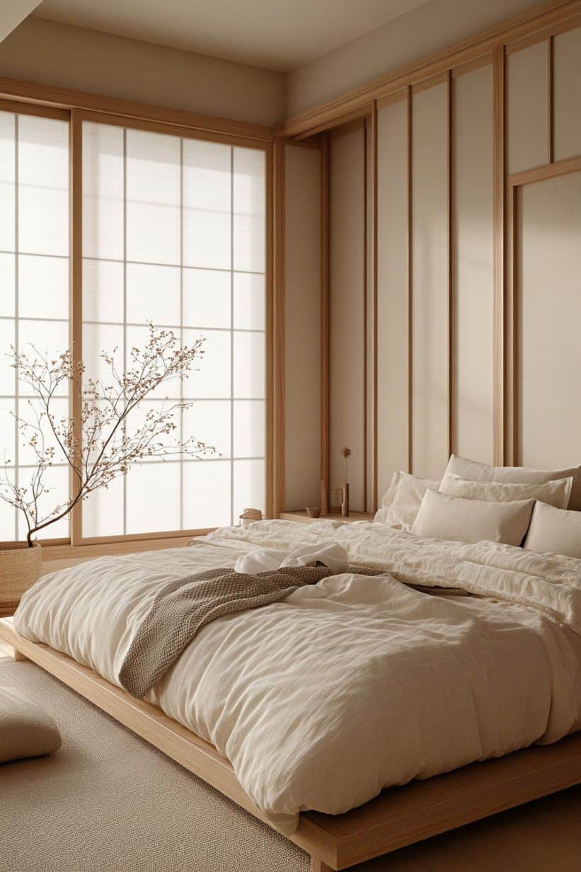 Japanese Inspired Bedroom Decor Ideas 85 Modern Bedroom Ideas For A