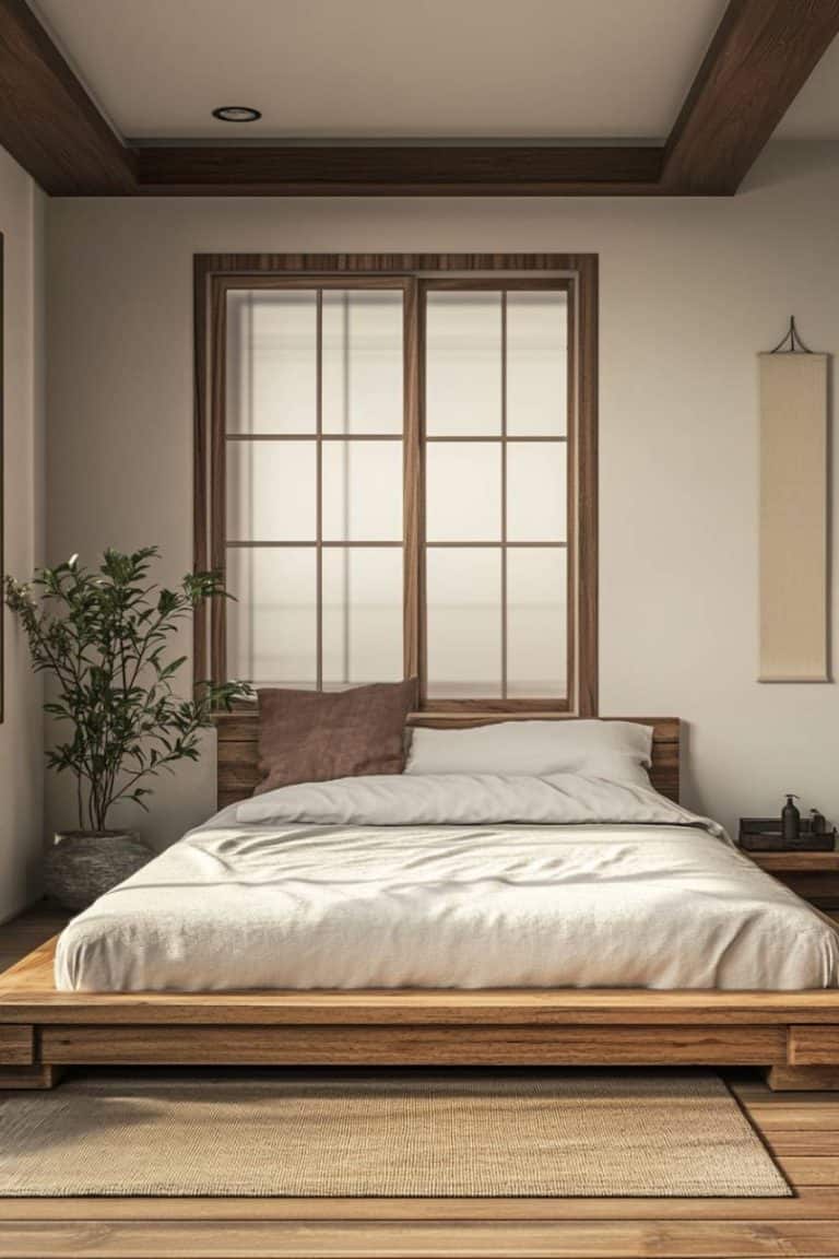 51 Japandi Bedroom Ideas for a Serene, Relaxing Retreat