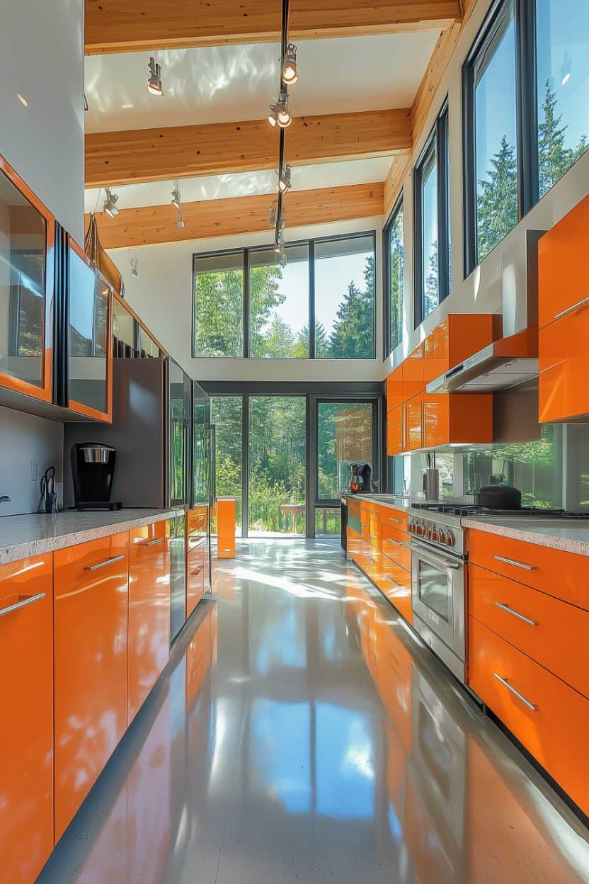 27 Orange Kitchen Ideas: Turn Your Kitchen From Blah to Bold!