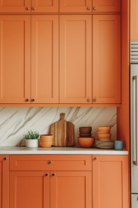 27 Orange Kitchen Ideas: Turn Your Kitchen From Blah to Bold!