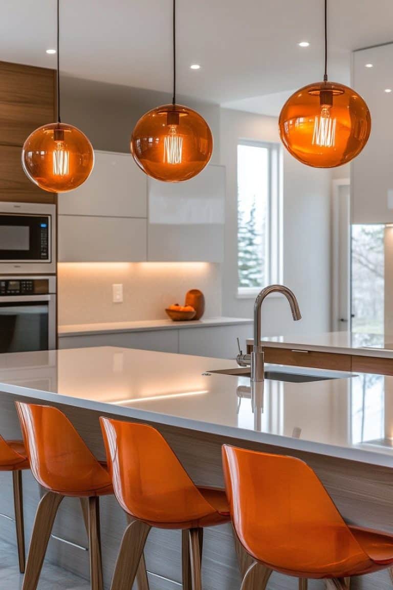 27 Orange Kitchen Ideas: Turn Your Kitchen From Blah to Bold!