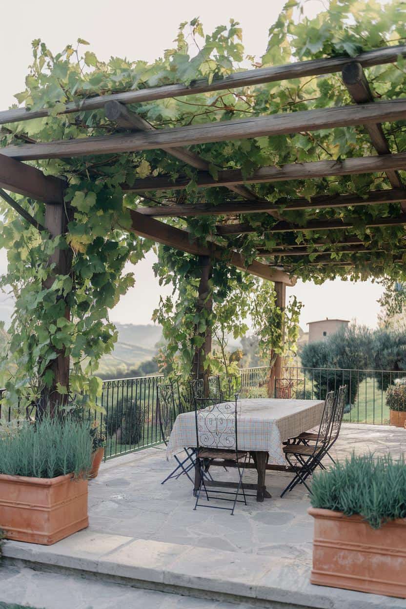 40 Pergola Ideas To Level Up Your Outdoor Space