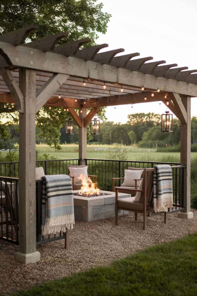 40 Pergola Ideas To Level Up Your Outdoor Space