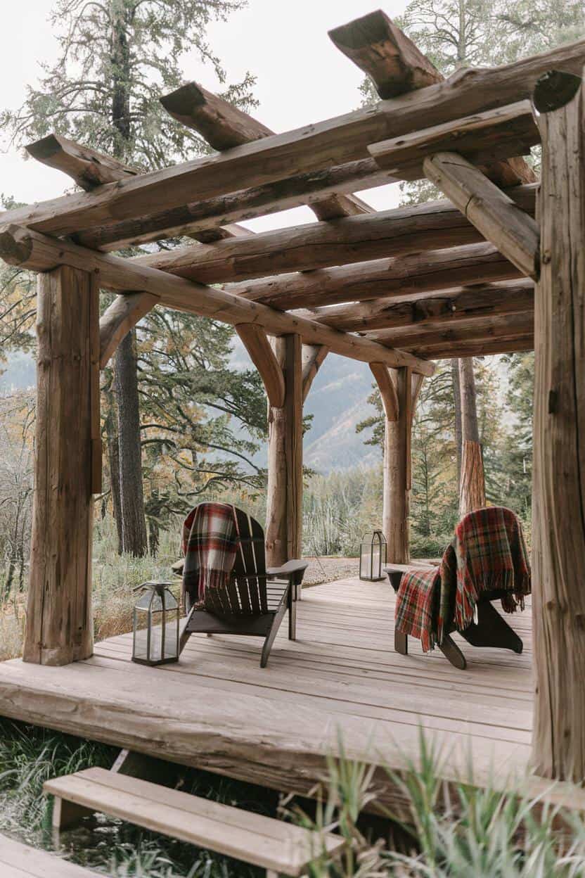 40 Pergola Ideas To Level Up Your Outdoor Space