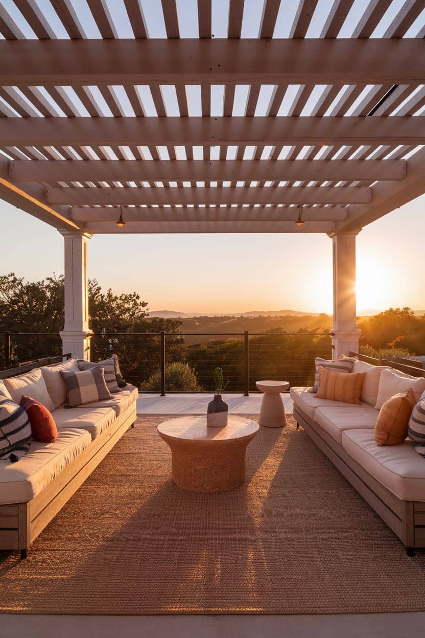 40 Pergola Ideas To Level Up Your Outdoor Space
