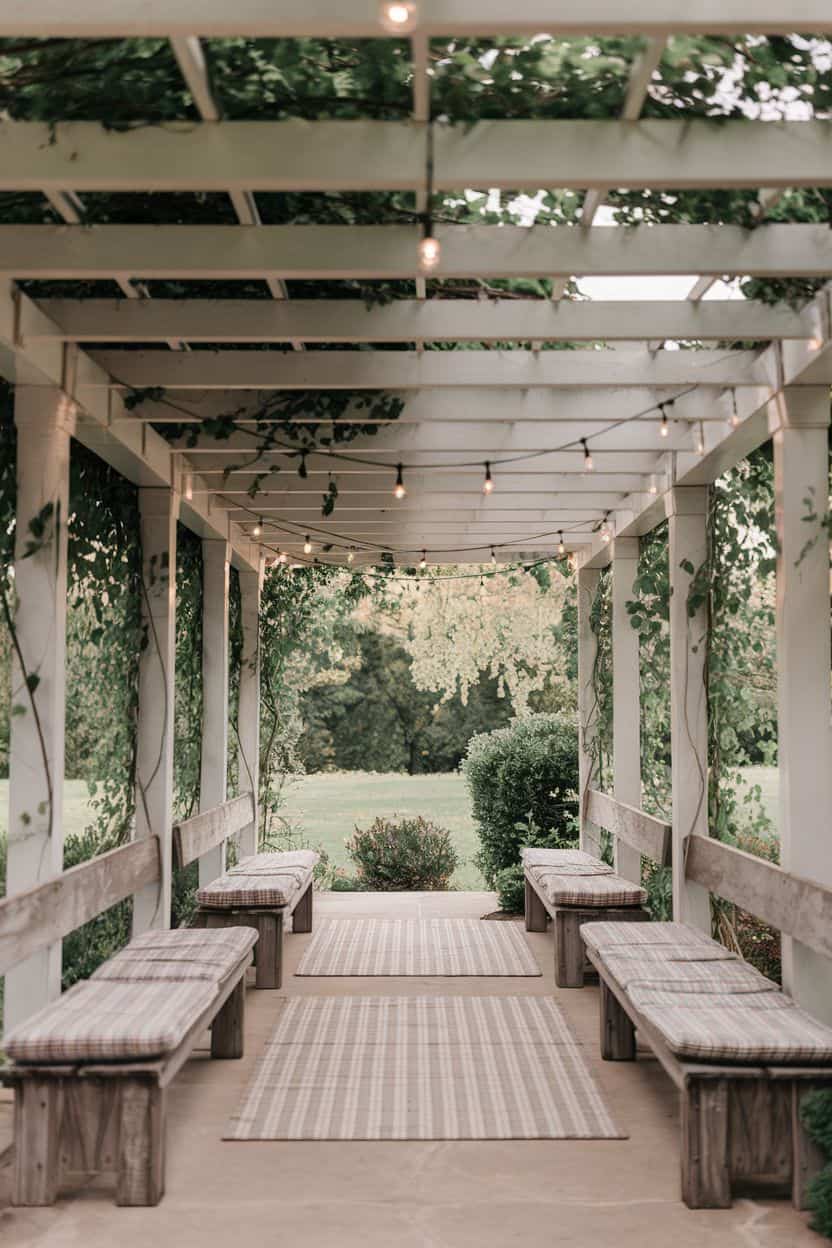 40 Pergola Ideas To Level Up Your Outdoor Space