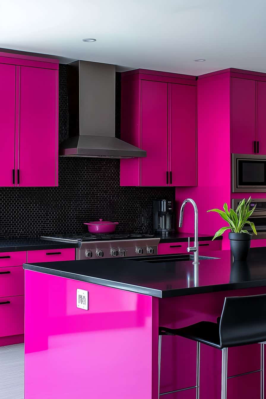 29 Pink Kitchen Ideas: From Mundane to Magical