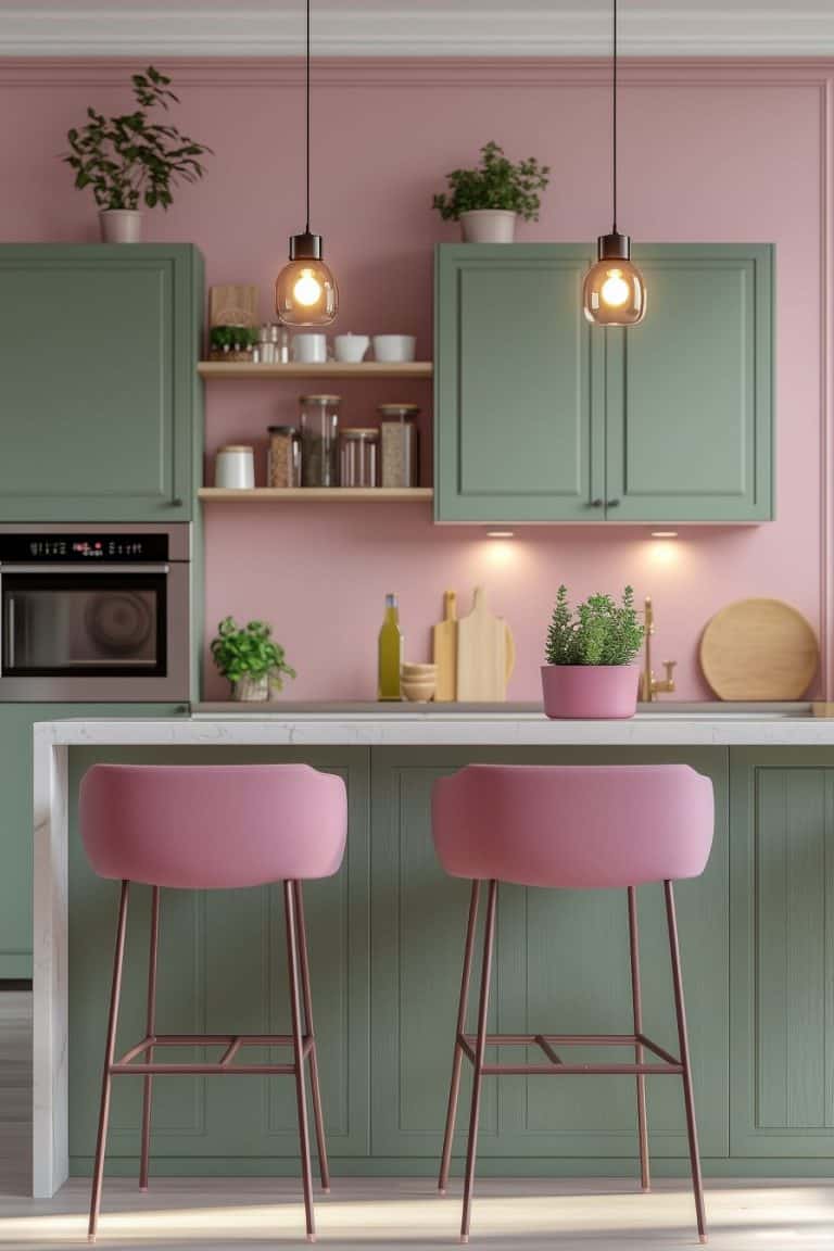 29 Pink Kitchen Ideas: From Mundane to Magical