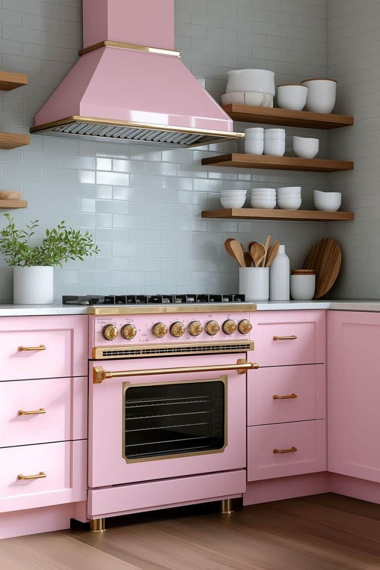 29 Pink Kitchen Ideas: From Mundane to Magical