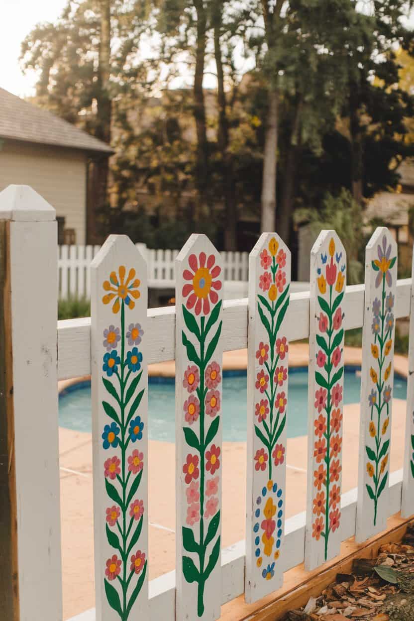35 Pool Fence Ideas for a Safe, Stunning, and Functional Barrier