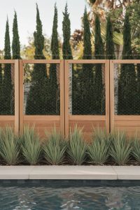 35 Pool Fence Ideas for a Safe, Stunning, and Functional Barrier
