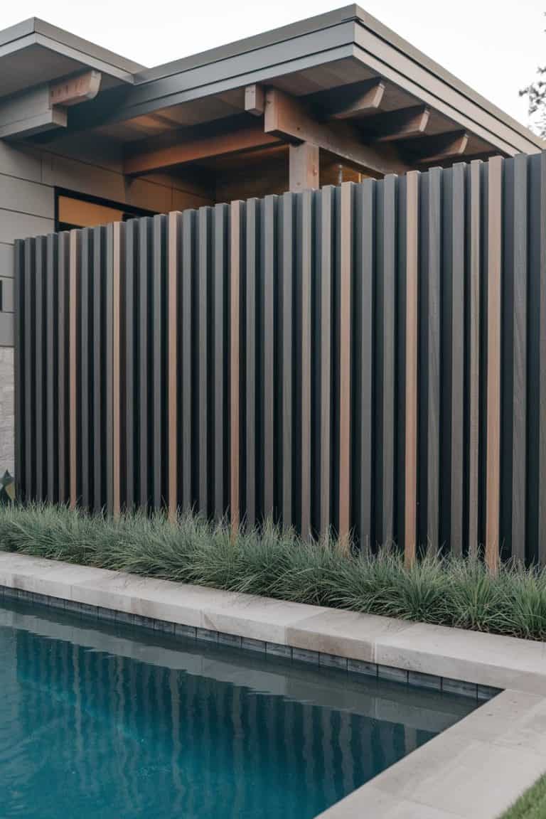 35 Pool Fence Ideas for a Safe, Stunning, and Functional Barrier