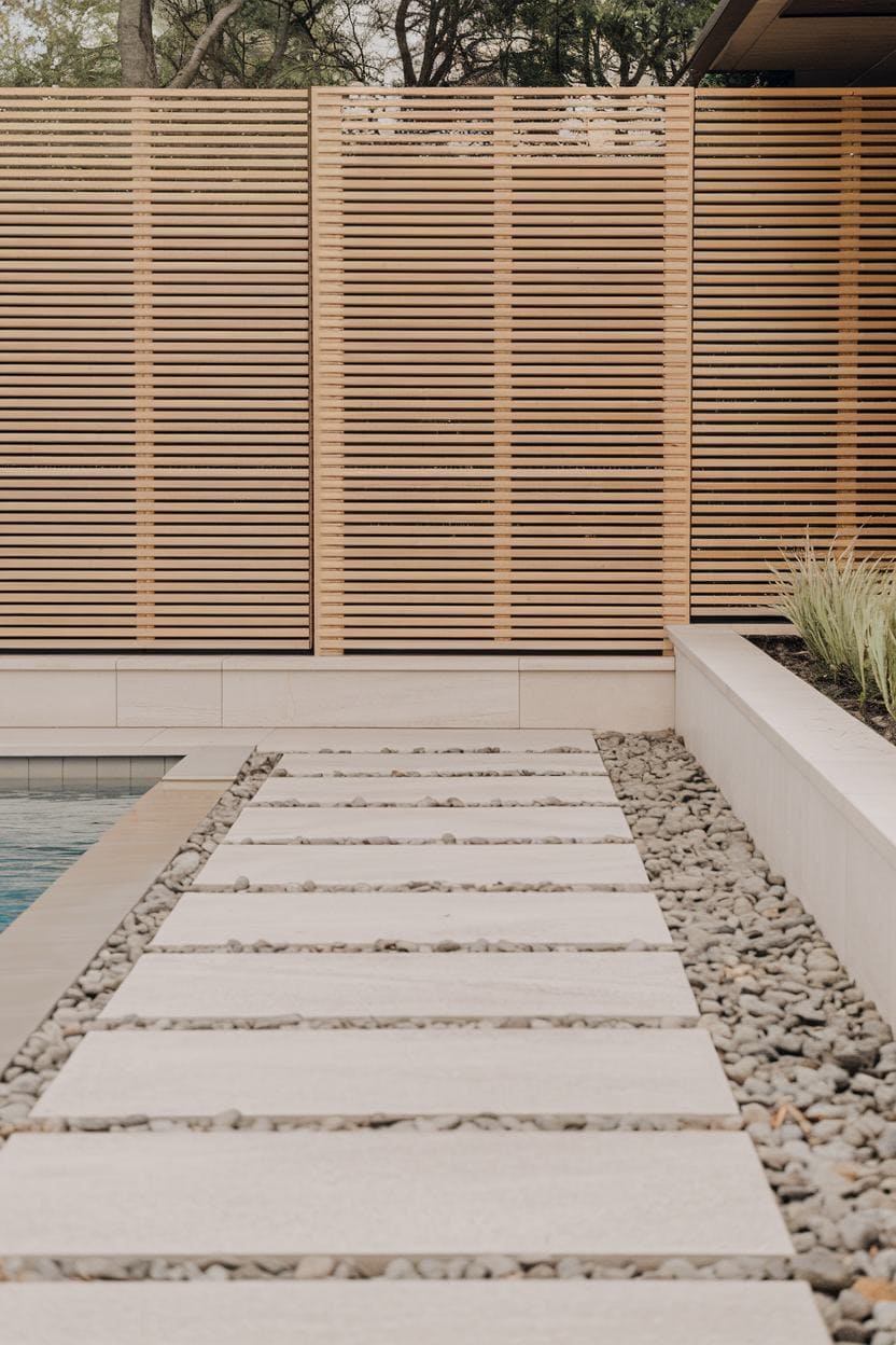 35 Pool Fence Ideas for a Safe, Stunning, and Functional Barrier