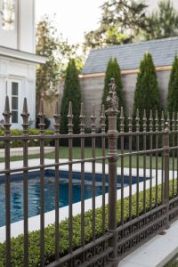 35 Pool Fence Ideas for a Safe, Stunning, and Functional Barrier