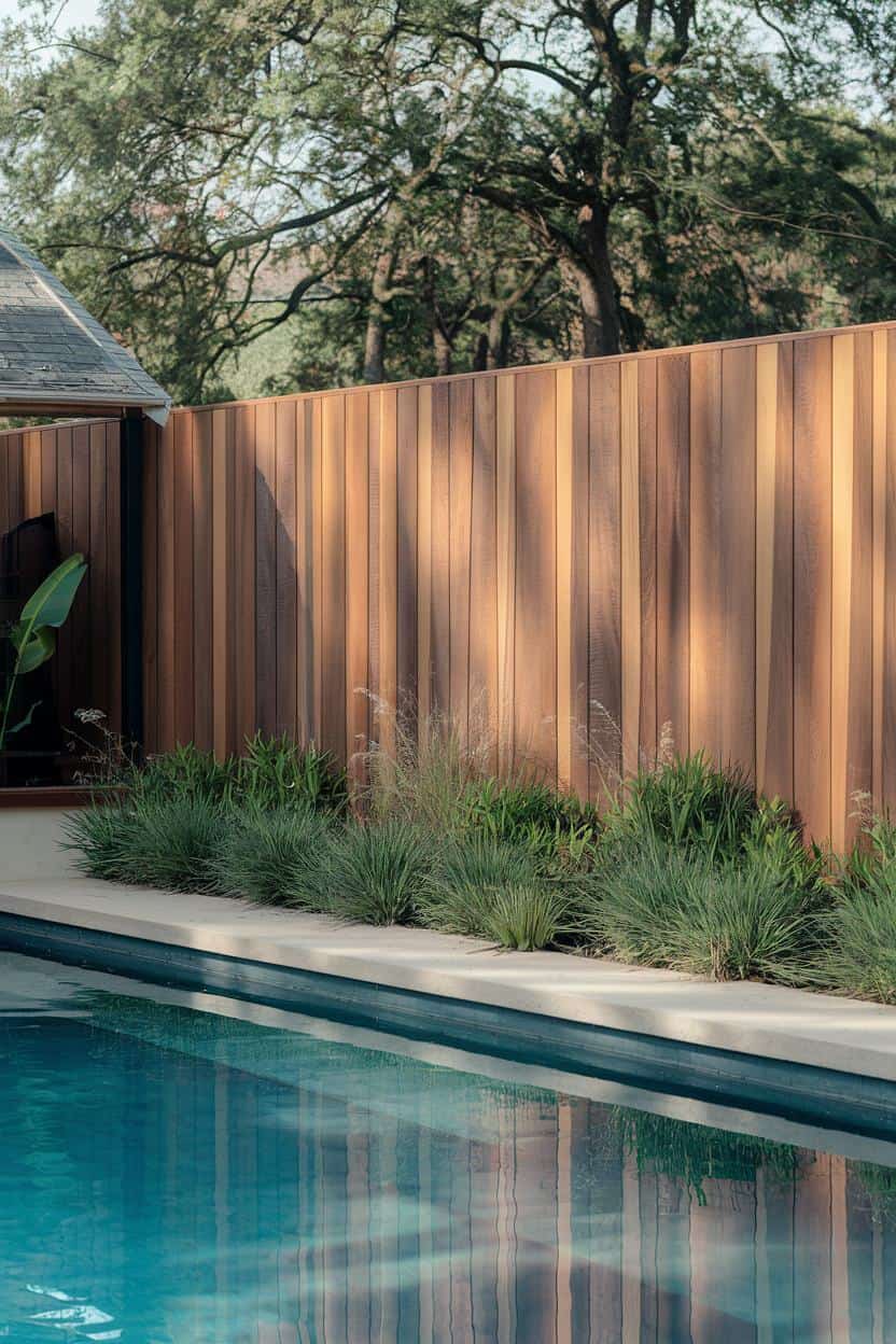35 Pool Fence Ideas for a Safe, Stunning, and Functional Barrier