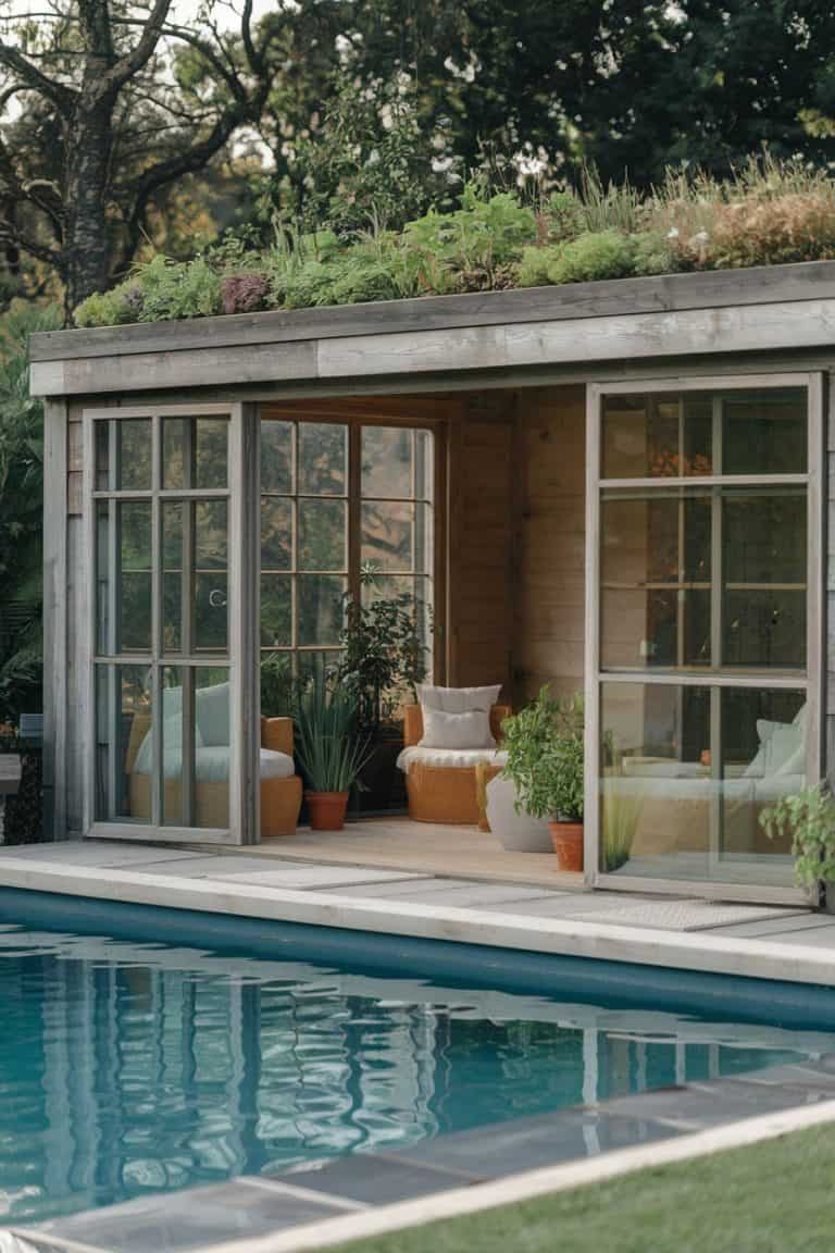 50 Pool House Ideas for a Complete Summer Retreat