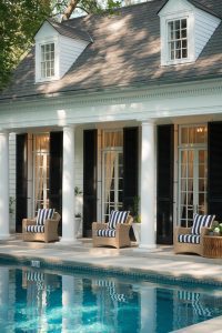 50 Pool House Ideas for a Complete Summer Retreat