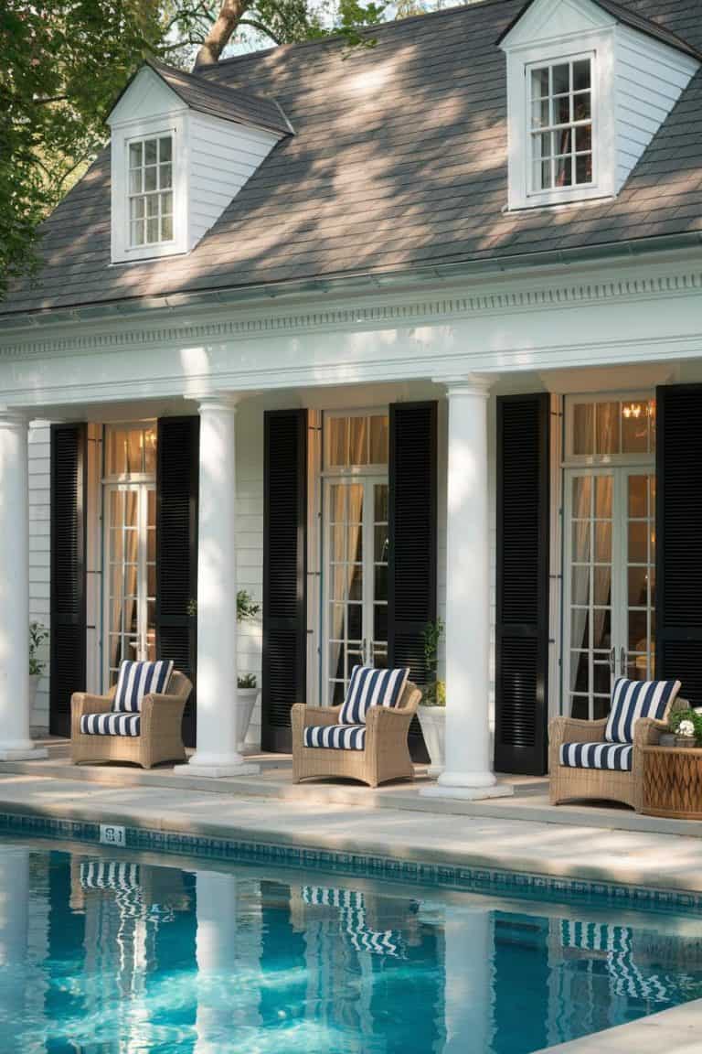 50 Pool House Ideas for a Complete Summer Retreat