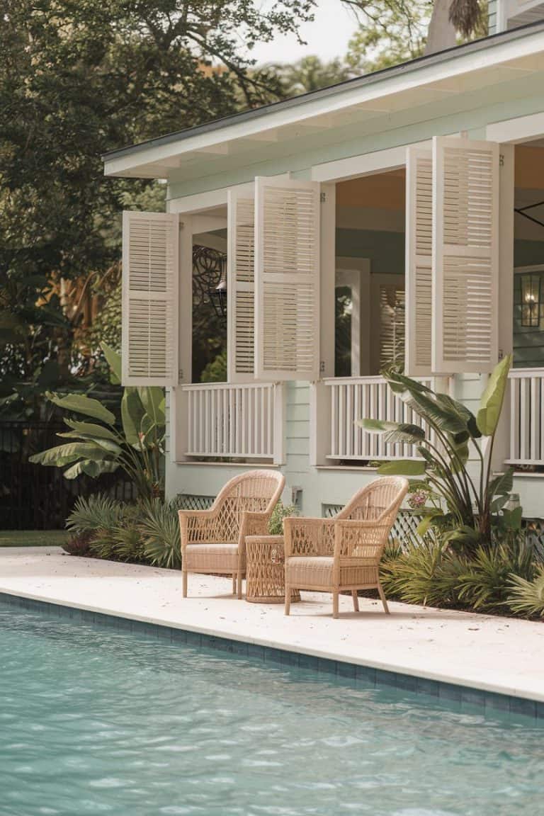 50 Pool House Ideas for a Complete Summer Retreat