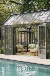 50 Pool House Ideas for a Complete Summer Retreat