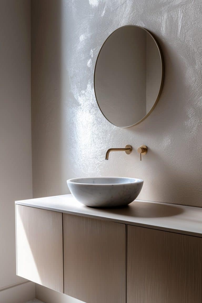 40 Chic Powder Room Ideas That Suit Every Guest's Tastes