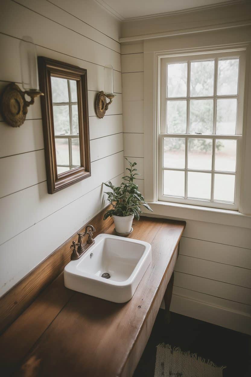 40 Chic Powder Room Ideas That Suit Every Guest's Tastes