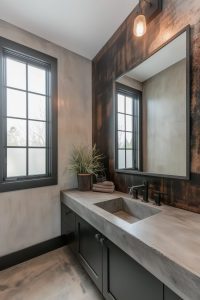 40 Chic Powder Room Ideas That Suit Every Guest's Tastes