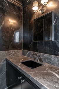 40 Chic Powder Room Ideas That Suit Every Guest's Tastes