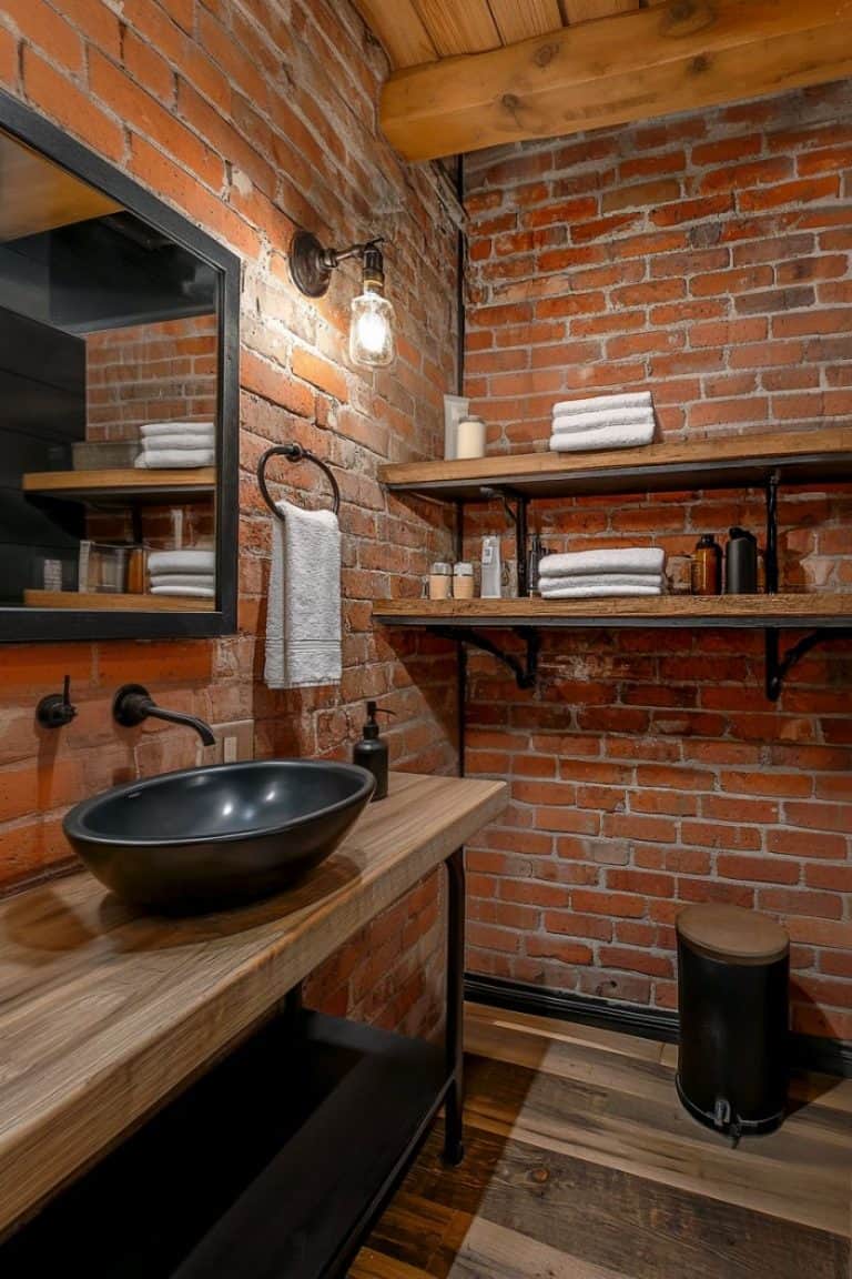 40 Chic Powder Room Ideas That Suit Every Guest's Tastes