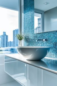 40 Chic Powder Room Ideas That Suit Every Guest's Tastes