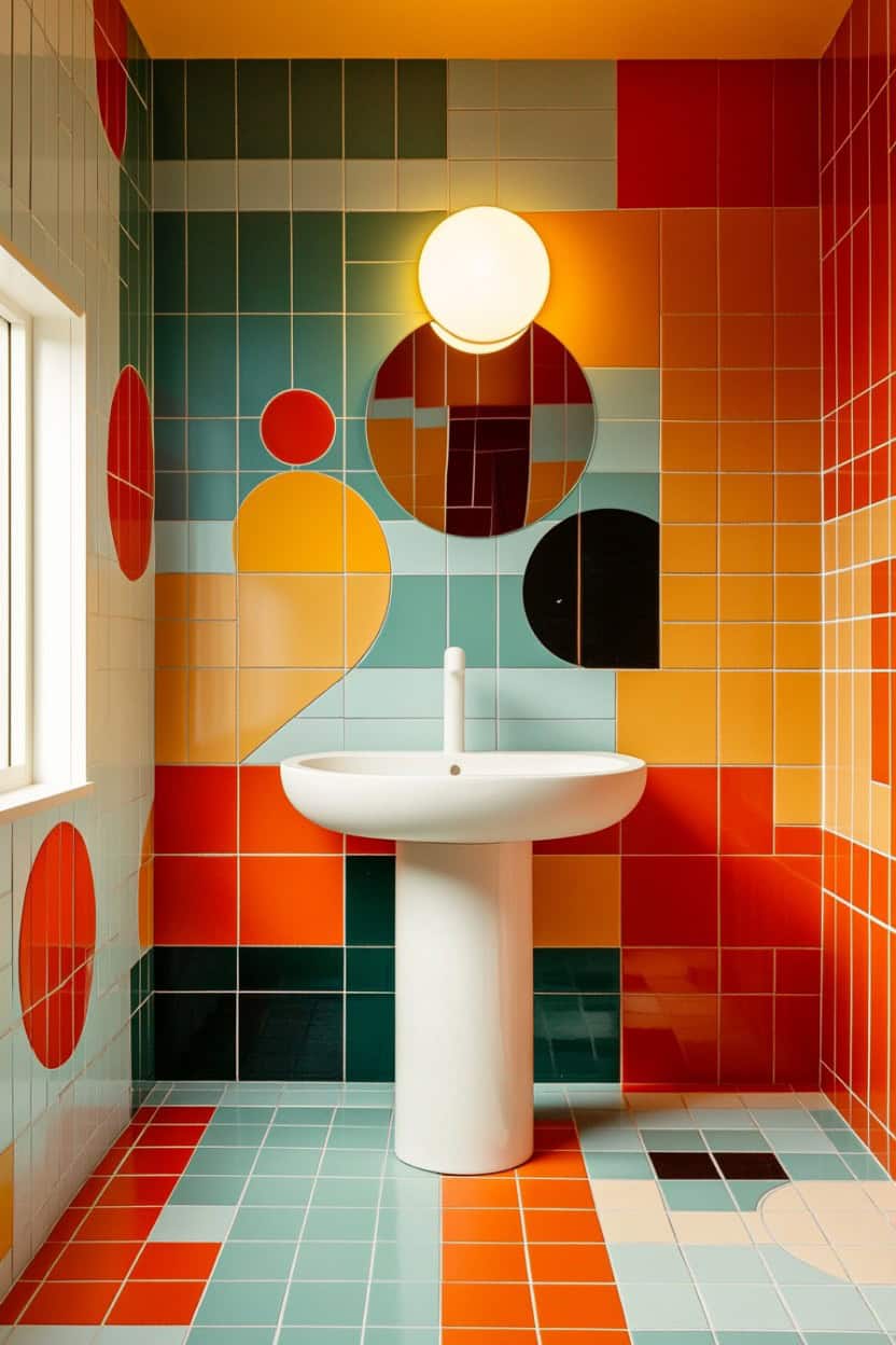 40 Chic Powder Room Ideas That Suit Every Guest's Tastes