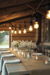 35 Rustic Bridal Shower Ideas for a Pinterest-Worthy Event