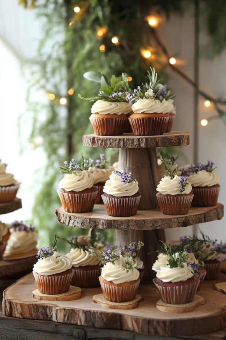 35 Rustic Bridal Shower Ideas for a Pinterest-Worthy Event