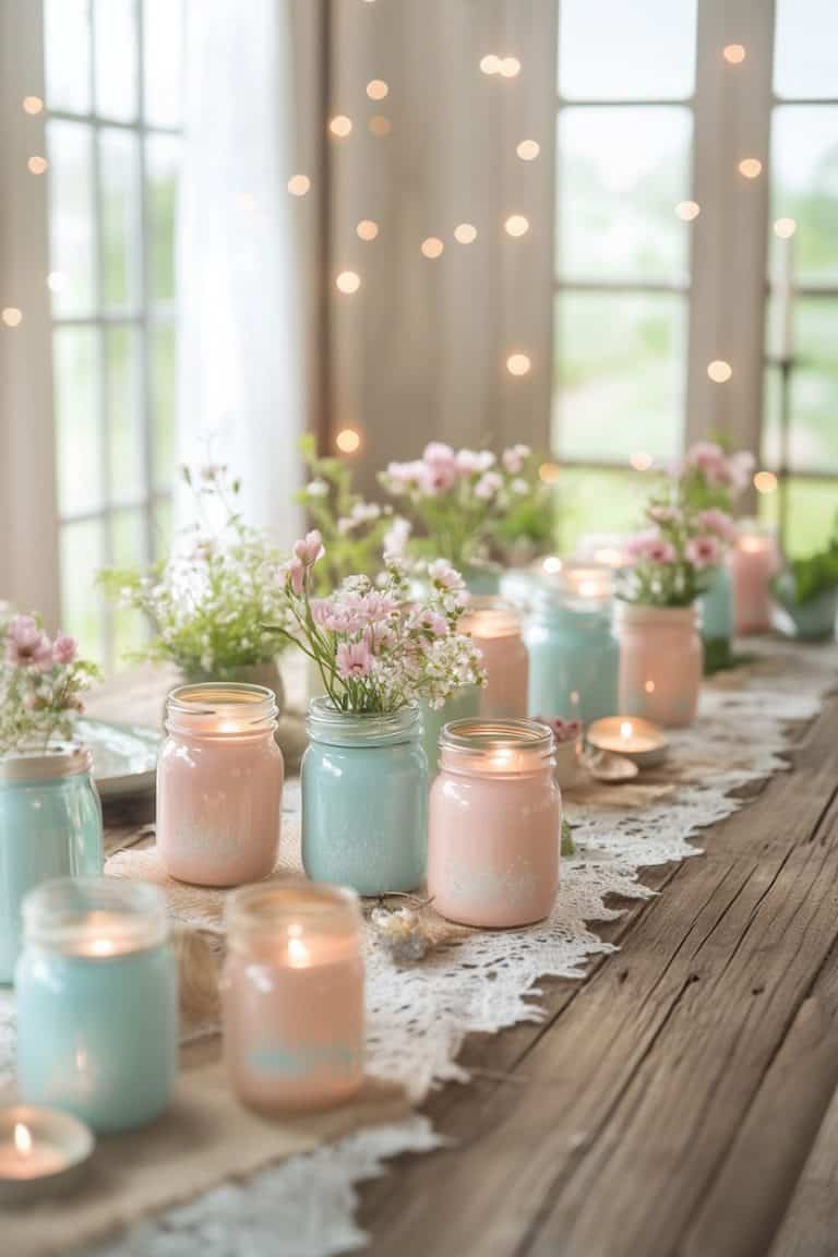 35 Rustic Bridal Shower Ideas for a Pinterest-Worthy Event