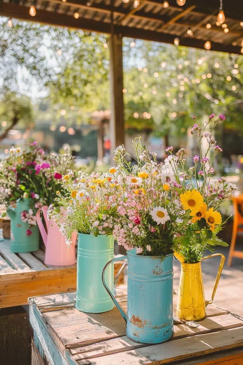 35 Rustic Bridal Shower Ideas for a Pinterest-Worthy Event