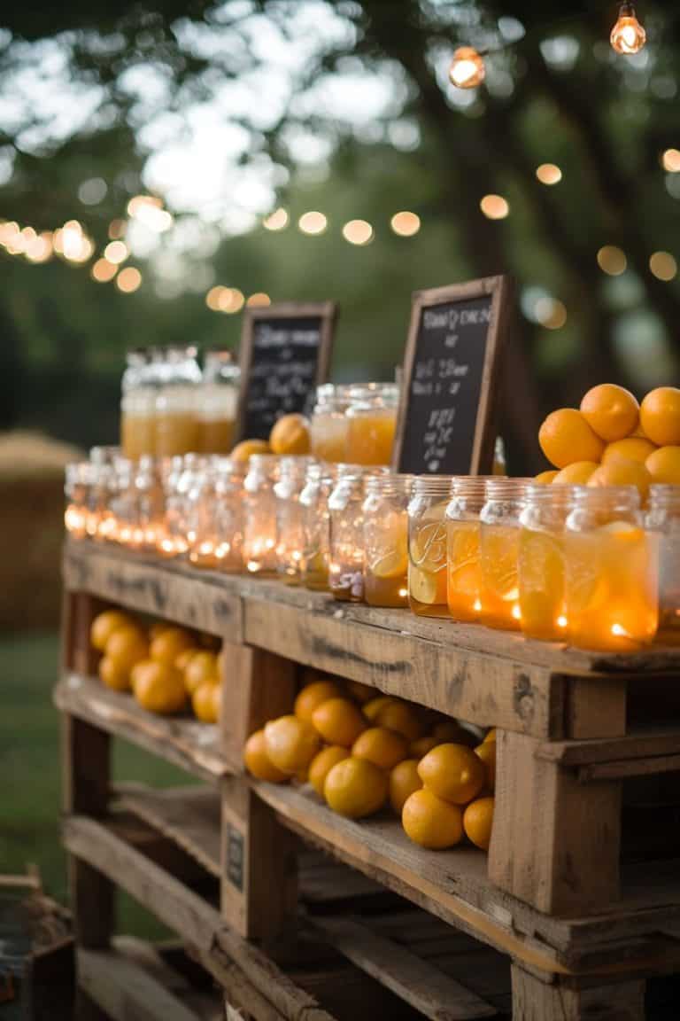 35 Rustic Bridal Shower Ideas for a Pinterest-Worthy Event