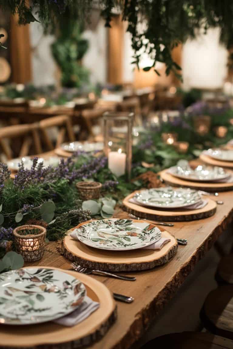 35 Rustic Bridal Shower Ideas for a Pinterest-Worthy Event