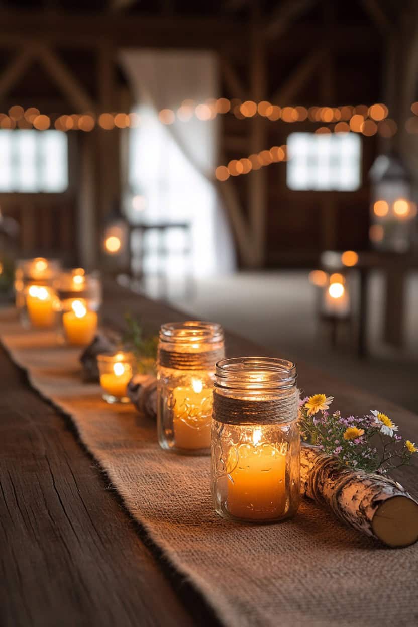 35 Rustic Bridal Shower Ideas for a Pinterest-Worthy Event