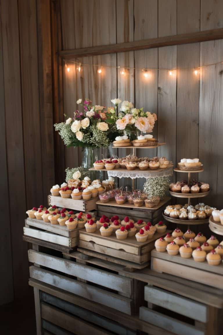 35 Rustic Bridal Shower Ideas for a Pinterest-Worthy Event