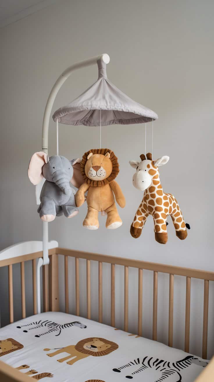 26 Fun Safari-Themed Nursery Decor Ideas for a Wild Adventure