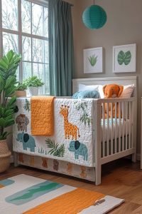 26 Fun Safari-Themed Nursery Decor Ideas for a Wild Adventure