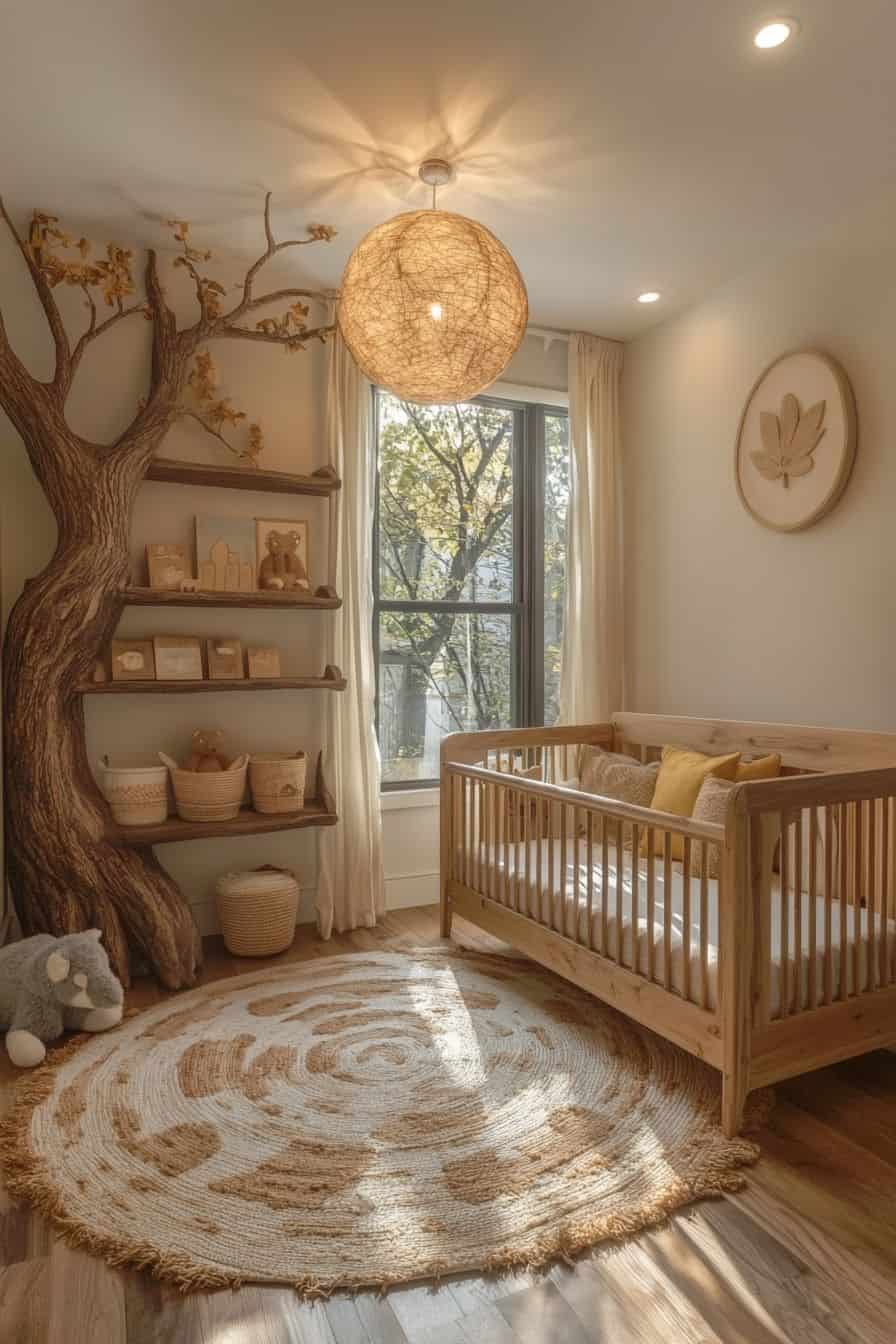 26 Fun Safari-Themed Nursery Decor Ideas for a Wild Adventure