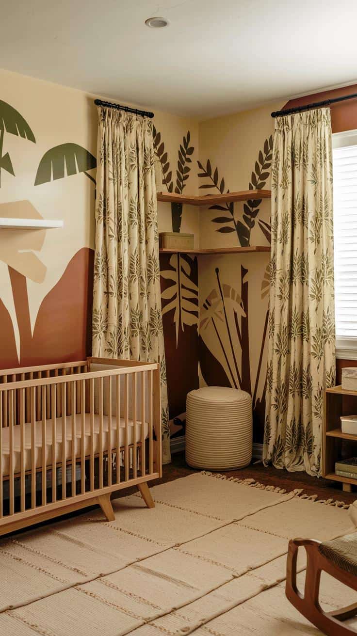 26 Fun Safari-Themed Nursery Decor Ideas for a Wild Adventure