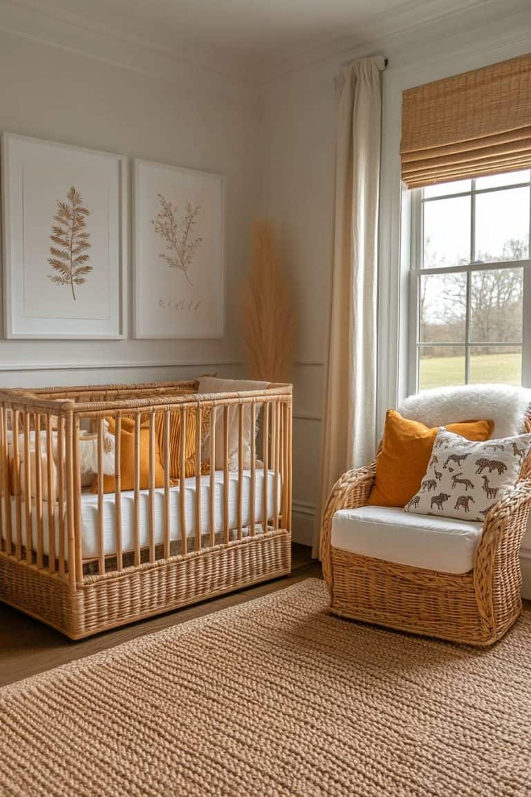 26 Fun Safari-Themed Nursery Decor Ideas for a Wild Adventure
